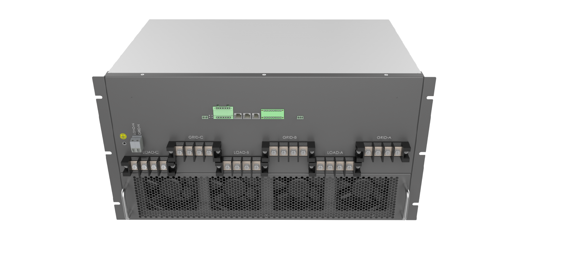 STS Static Transfer Switch 200kW-200KW 300KW 400KW 600KW STS ...