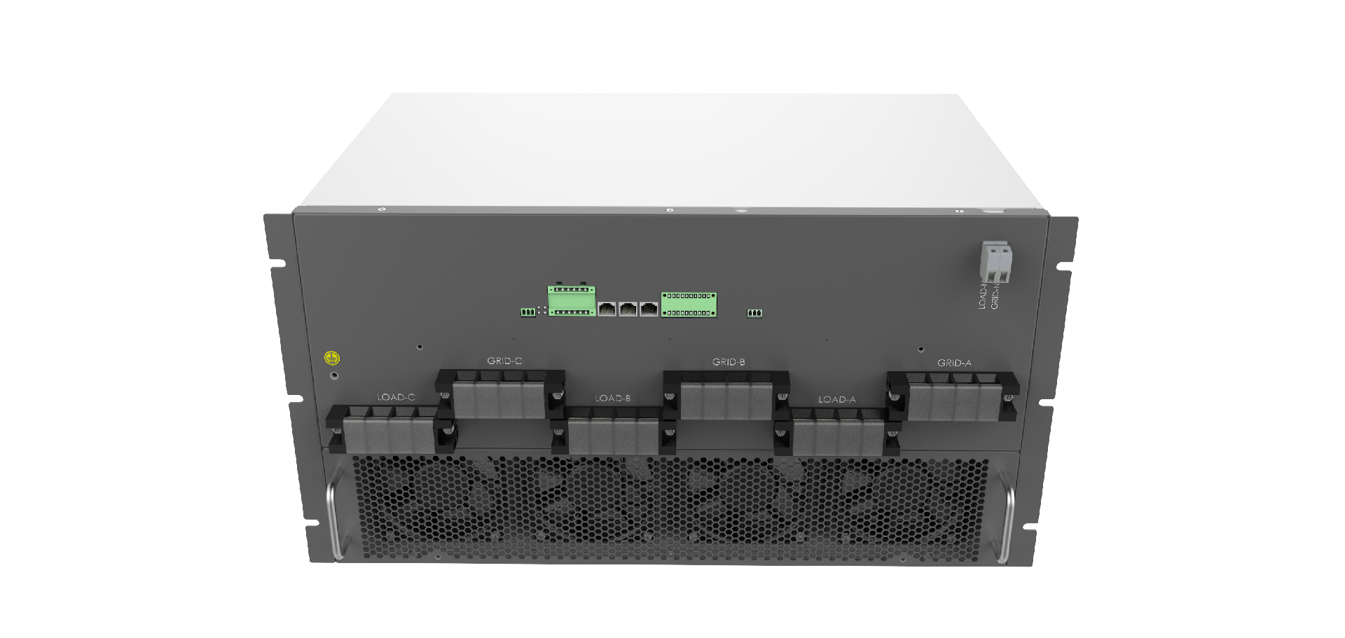 200KW Static Transfer Switch (STS)-200KW 300KW 400KW 600KW STS ...