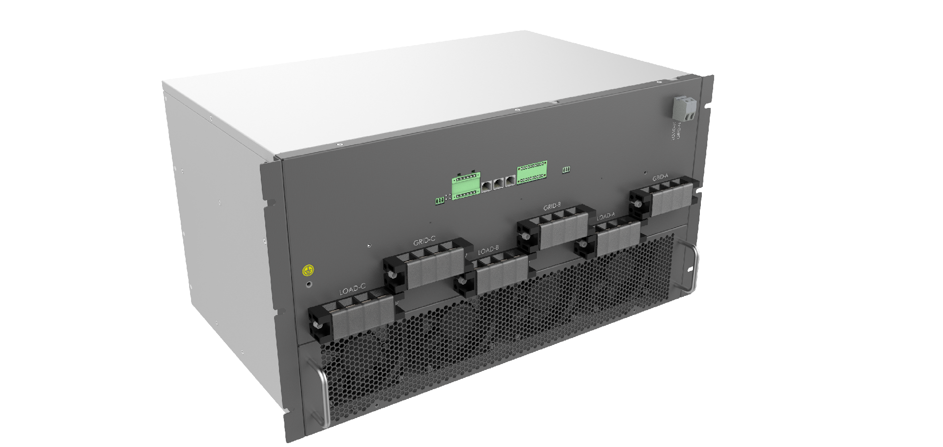 200KW Static Transfer Switch (STS)-200KW 300KW 400KW 600KW STS ...