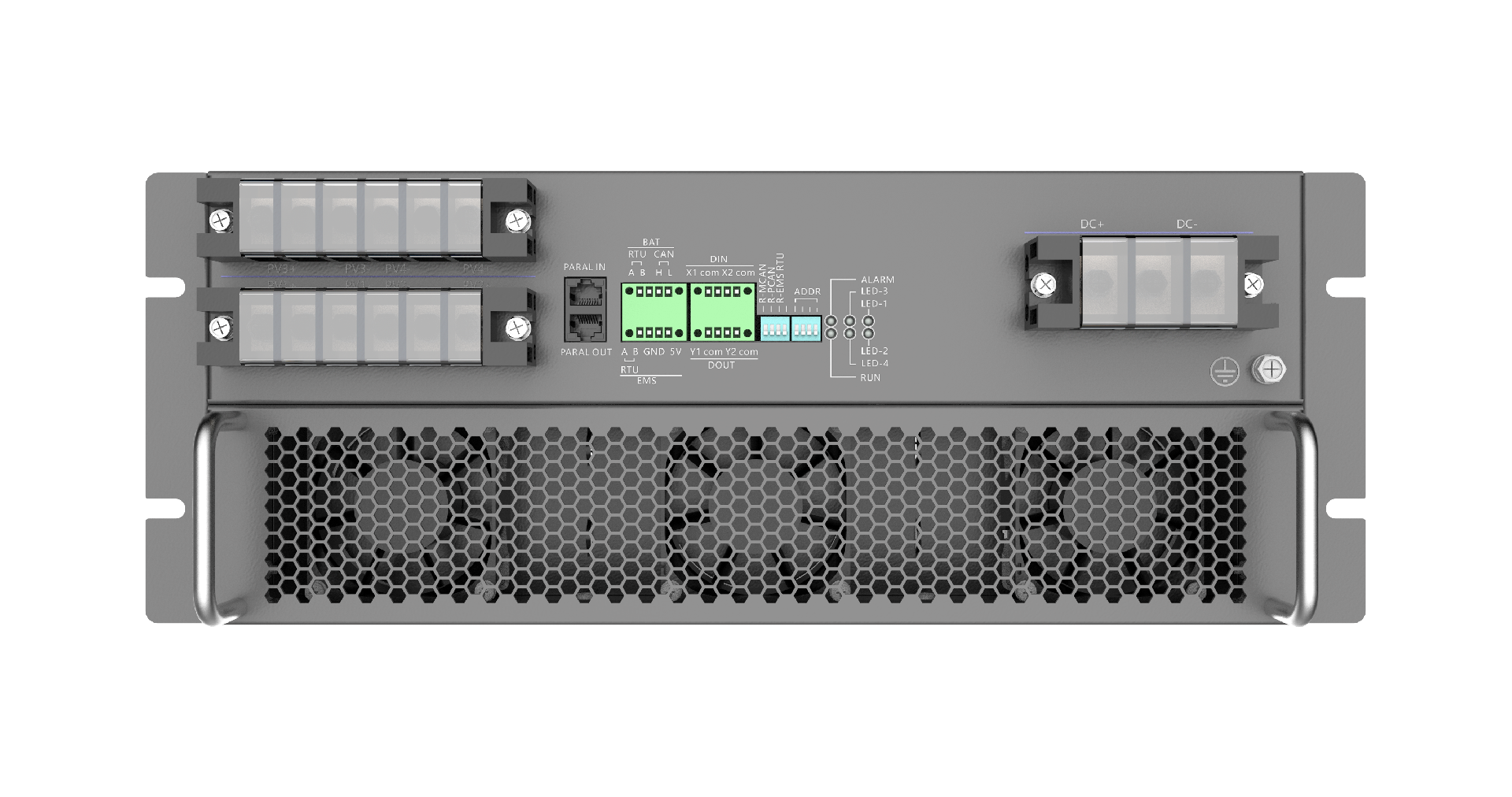 90kW PCS energy storage converter-30KW 60KW 90KW 120KW Hybrid Inverter ...