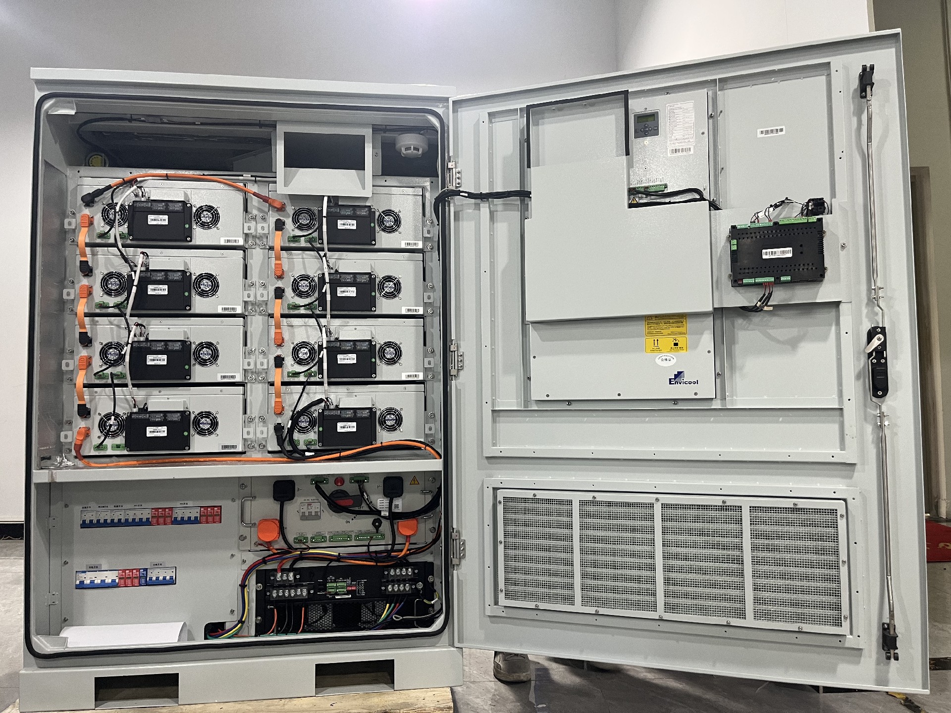 PCS 100KW Power Conversion System-100KW 200KW 300KW 400KW PCS-Bidirection Inverter AC DC ...